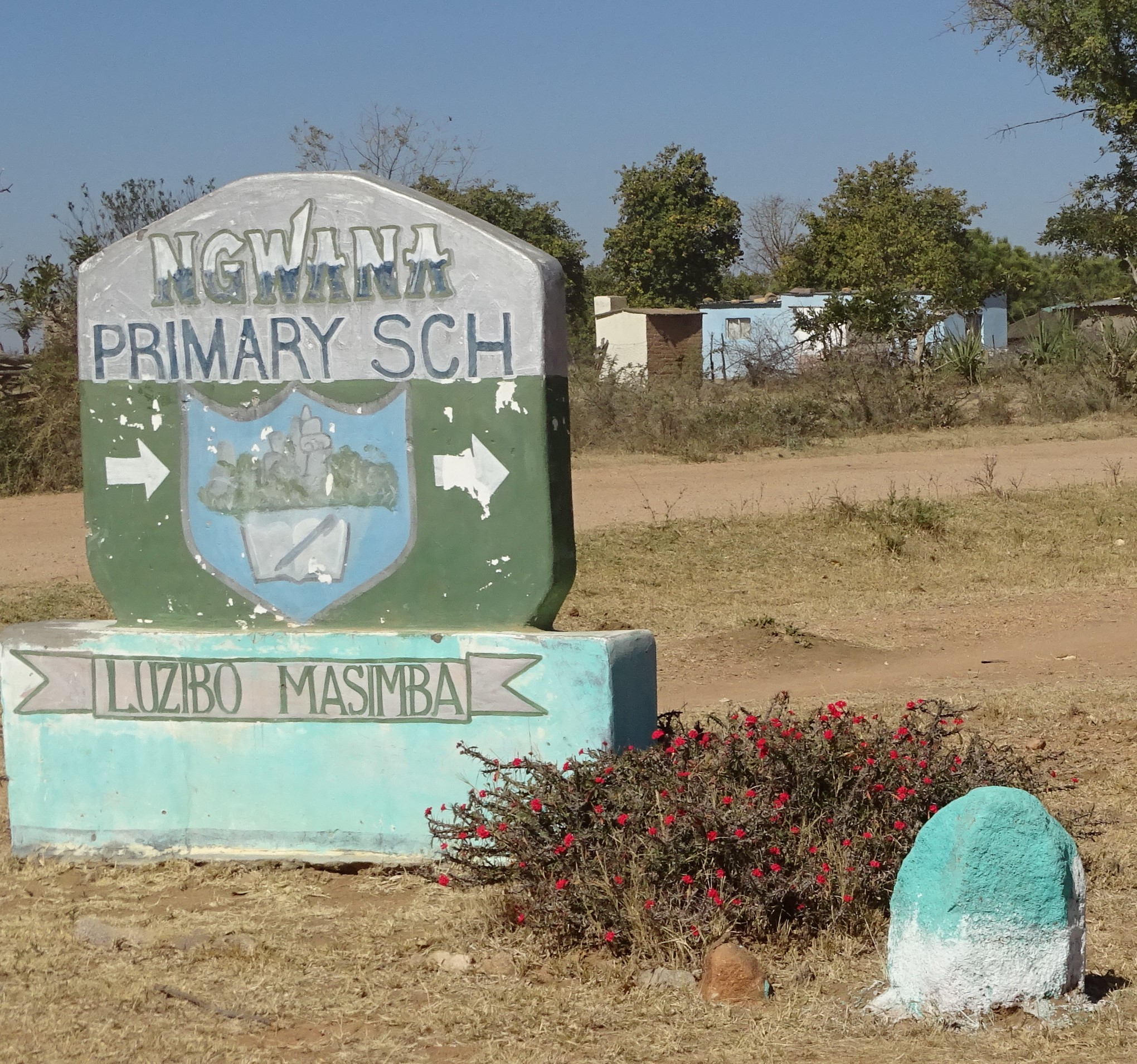 Plumtree Ngwana Primary School / Kliniek - Proafrika